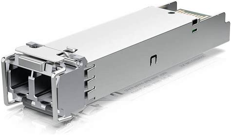 Ubiquiti Networks Lc Multi Mode Sfp Optical Module Transceivers Duplex