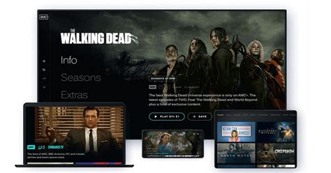 Amc Launches Ad Supported Plan