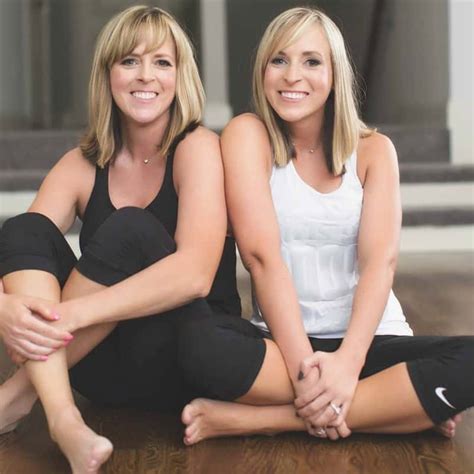 How This Mother Daughter Duo Can Help You Finally Get Fit Play Mother