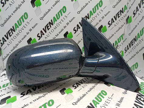 Espelho Retrovisor Dto Manual Para OPEL CORSA C Savenauto