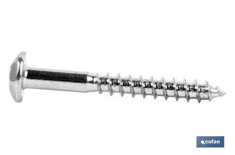 Tornillo Inviolable Torx Cofan