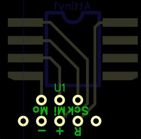 [oshpark] hq progkey universal driver programming key flashlight