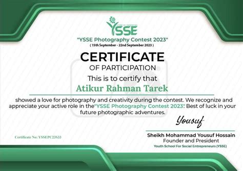 Atikur Rahman On Linkedin Entrepreneurs Photography School Contest Photographycontest Ysse