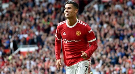 Must See Moments From Cristiano Ronaldos Return To Manchester United