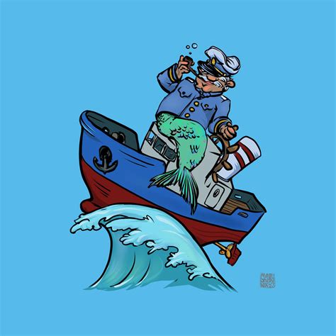 Captian Mermaid By Shaggy Nik On Deviantart