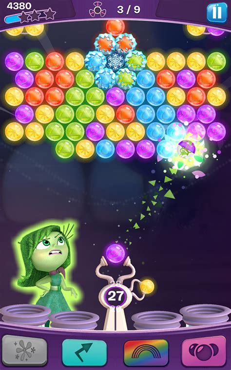 Inside Out Thought Bubbles Au Appstore For Android
