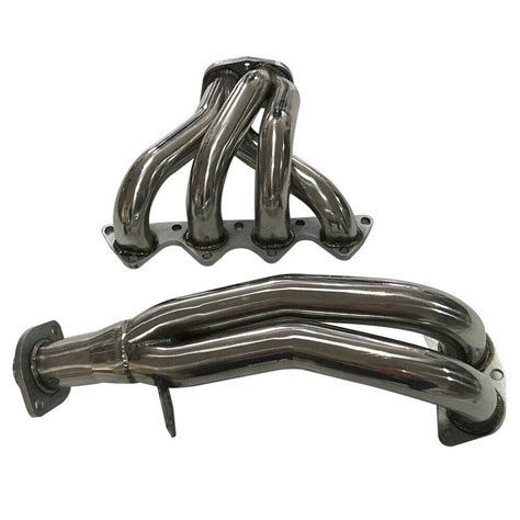 Maxport Manifold Header For94 01 Acura Integra Ls Rs Gs 1 8 B Series