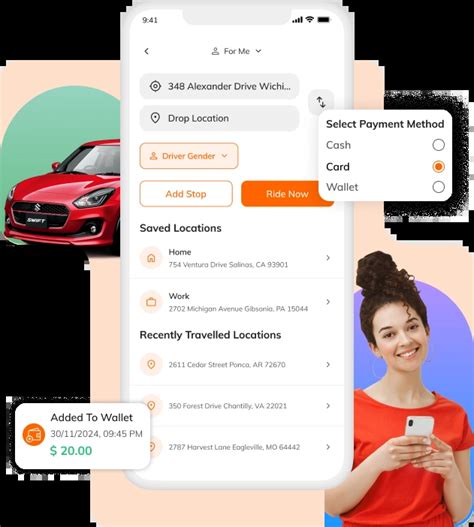 Didi Clone App Didi Clone Script White Label Didi Clone