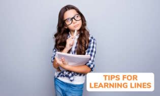 10 Tips On How To Memorize Lines Fast