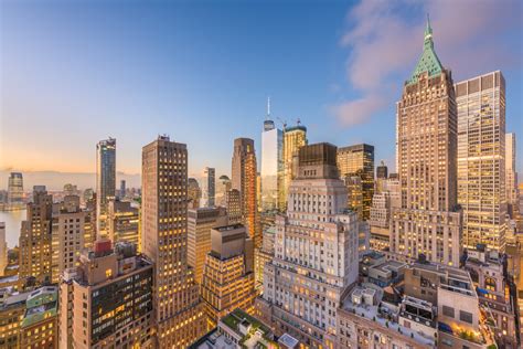 Viaja A Nueva York Para Recibir El 2020 El Blog De Yes