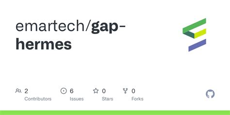 GitHub Emartech Gap Hermes