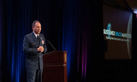 Usspacecom Outlines Requirements For Sustained Maneuver ‘dynamic Space Operations Space
