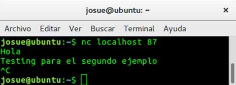 Cómo utilizar la herramienta de red netcat Solvetic