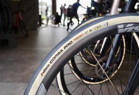 Vittoria Touts New Corsa Pro As The Most Advanced