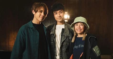 姜濤知道古巨基客串《阿媽》勁興奮︰《情深深雨濛濛》睇到識背 1340 20220828 Showbiz 明報ol網