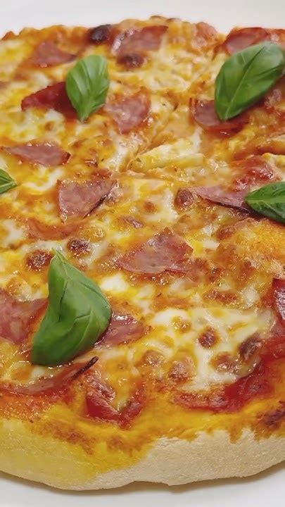 НЕАПОЛИТАНСКАЯ ПИЦЦА Как приготовить в домашних условиях 🍕Как в Италии Youtube