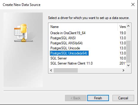 Power BI Database Connection