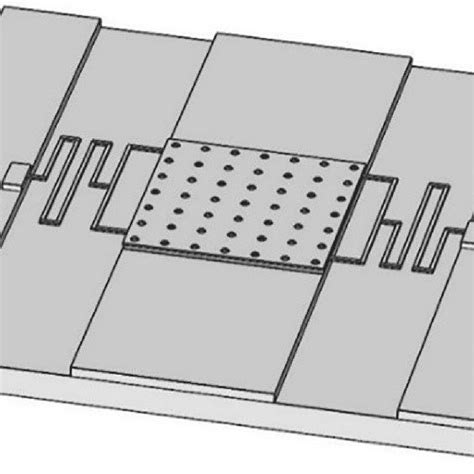 Proposed Capacitive Radio Frequency Mems Shunt Switch With Combination