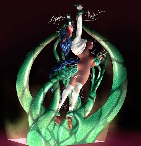 Wild Floor Monster Appears By Janse Hentai Foundry