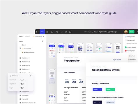 Payou Digital Wallet App Ui Kit Download Figma Uikit High Quality Free And Premium