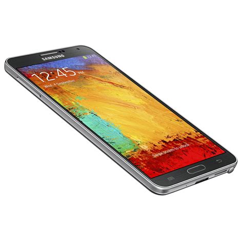 Samsung Galaxy Note 3 Sm N900 3g Black Smart Phones Lulu Ksa