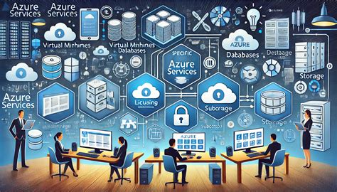 Licensing For Microsoft Azure