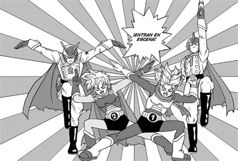Manga De Dragon Ball Super Altera Un Evento Importante De La Pelea
