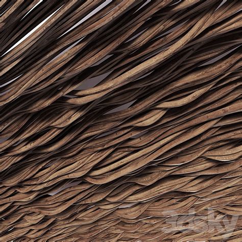 Parametric Decor N8 Other Decorative Objects 3d Model
