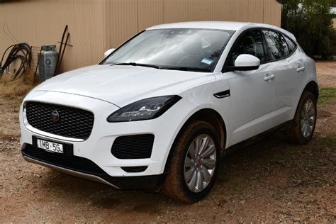 Lot 29 - Jaguar E-pace D180 2018 | AuctionsPlus