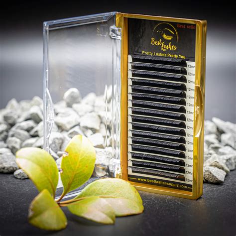 010 Single Length Classic Lash Tray