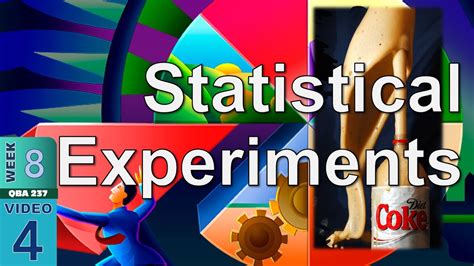 Statistical Experiments And The Meaning Of Randomness 8 4 Youtube