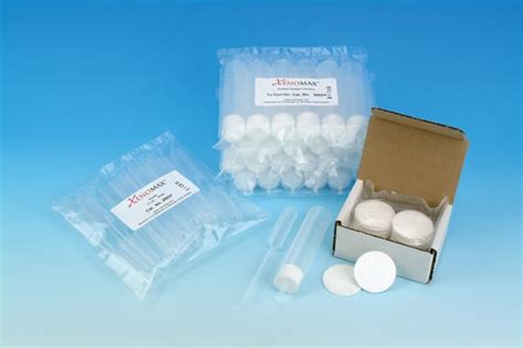 Xenosep Consumables Kit For Epa Method 1664a Testing Hach Uk