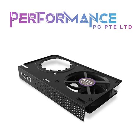 Nzxt G12 Aio Gpu Bracket Black White 2 Years Warranty By Tech Dynamic Pte Ltd Shopee Singapore