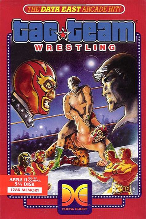 Tag Team Wrestling Images LaunchBox Games Database