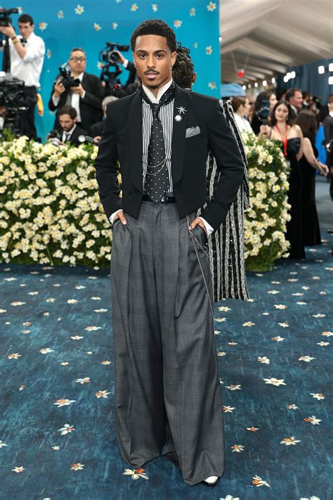 Met Gala 2025 Los Hombres Mejor Vestidos En La Alfombra Roja Gq