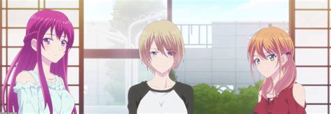 Megami Stitch Ouka Riho And Akane 01 By Anime4799 On Deviantart