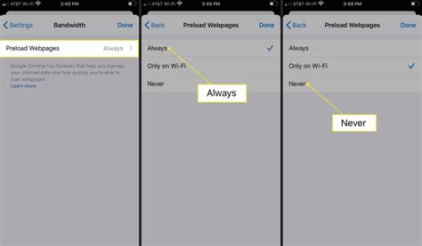 How To Lower Data Usage In Chrome For Ios Citizenside