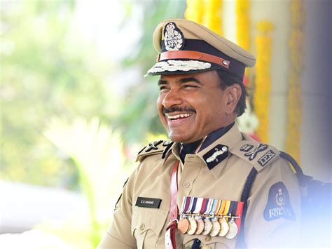 Dgp Cv Anand ఆధునిక పోలీసింగ్ వైపు తెలంగాణ The Hyderabad Stories