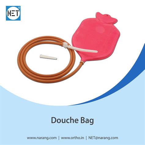 Ru056 2q Douche Bag 2 Liter Is A High Quality Product Made With