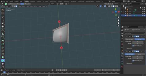 Edit Mode Workflow Modeling Blender Artists Community