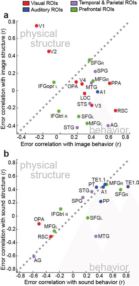 Error Correlations Of The Neural Decoder With Behavior And Stimuli Download Scientific Diagram