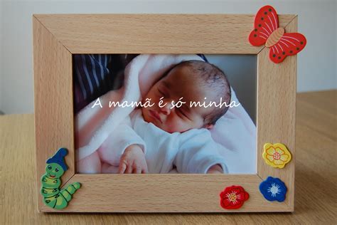 A mamã é só minha Ideia para presentes personalizados