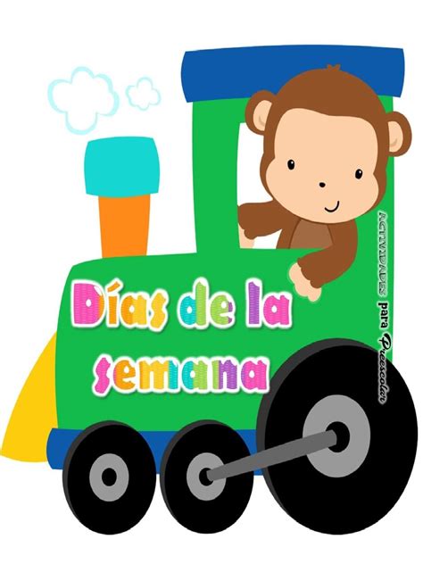 Tren de los Días de la Semana Mundo de Rukkia