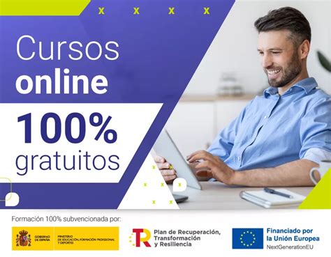 Cursos Gratuitos Online Para Ocupados En Pontevedra