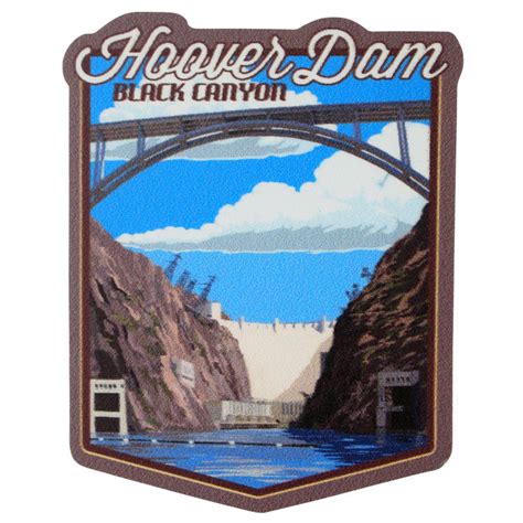 Lake Mead Nra Black Canyon Sticker Wnpa Shop Our Parks Western