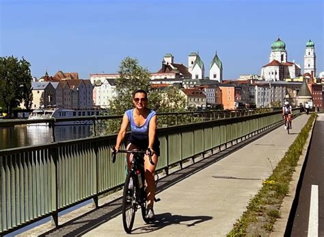 Bike And Boat Danube 2026 Passau Vienna Bratislava Belgrade Iron