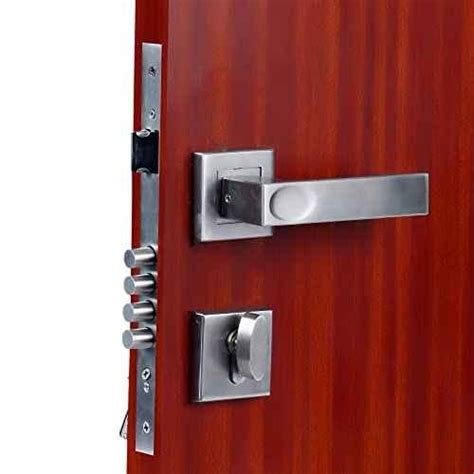Buy Voltizi 45x85mm ‎stainless Steel Satin Finish Mortise Main Door