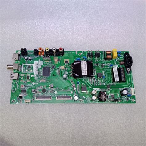 Jual MAINBOARD TV PANASONIC TH F G MESIN TV MOBO MOTHERBOARD TV PANASONIC TH F G