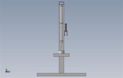 移动机构solidworks 2014模型图纸免费下载 懒石网