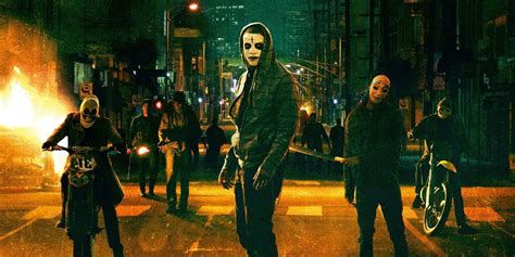 The Purge Summary Latest News Trailer Cast Where To Watch And More